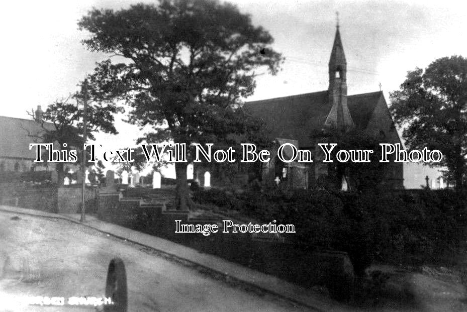 WA 859 - Dordon Church, Warwickshire – JB Archive