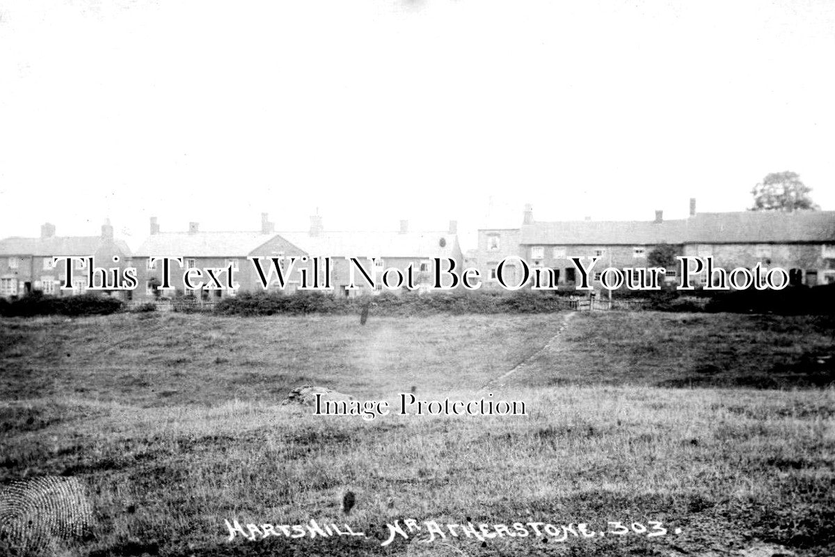 WA 988 - Hartshill, Warwickshire – JB Archive