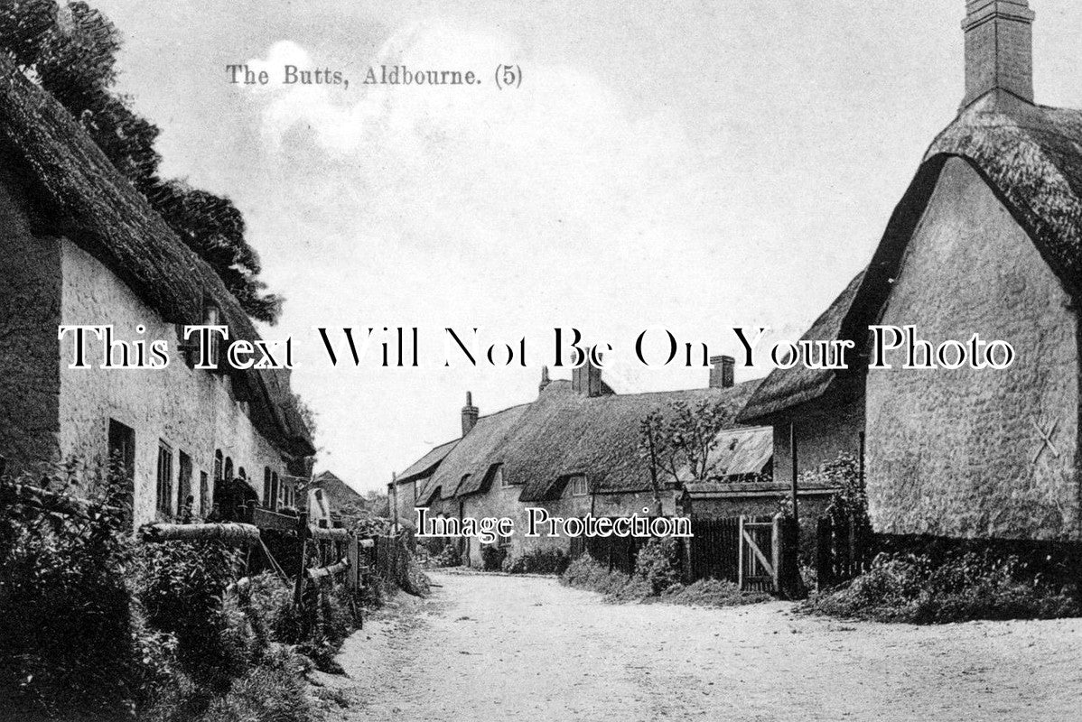 WI 105 - The Butts, Aldbourne, Wiltshire – JB Archive