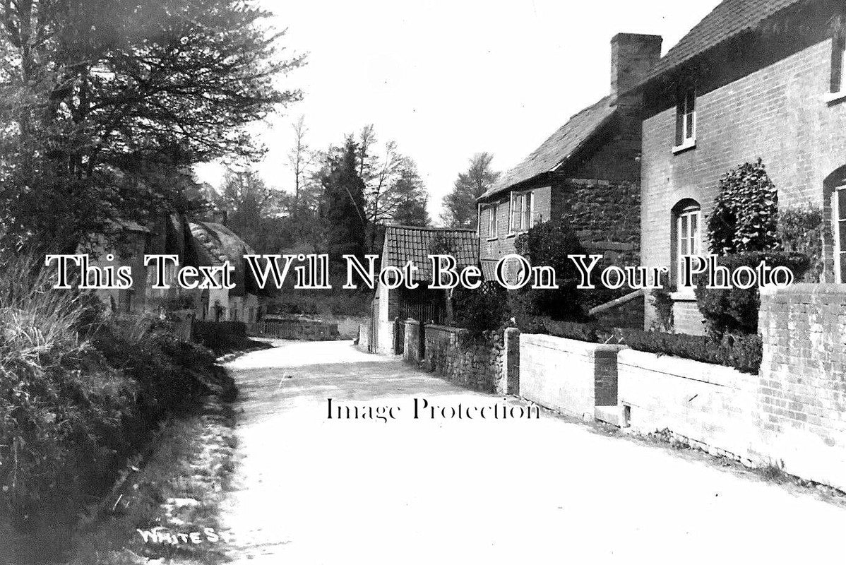 WI 1366 - Easterton, Wiltshire – JB Archive