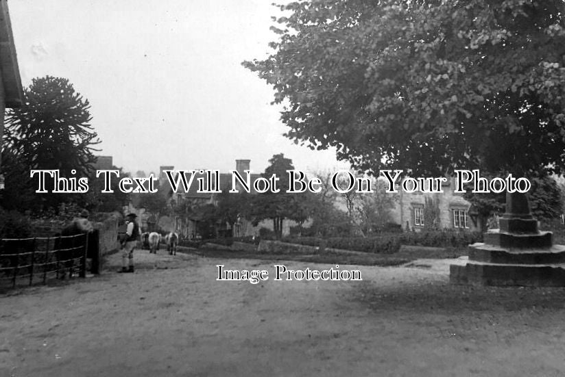 WI 145 - Bremhill Village, Wiltshire – JB Archive