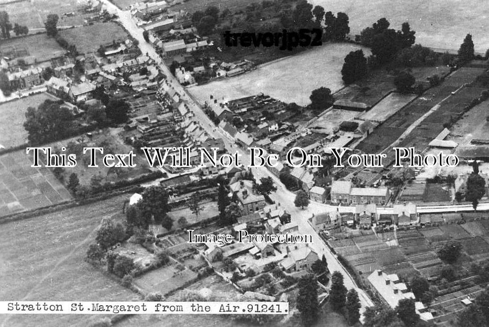 WI 1533 - Stratton St Margaret, Wiltshire – JB Archive