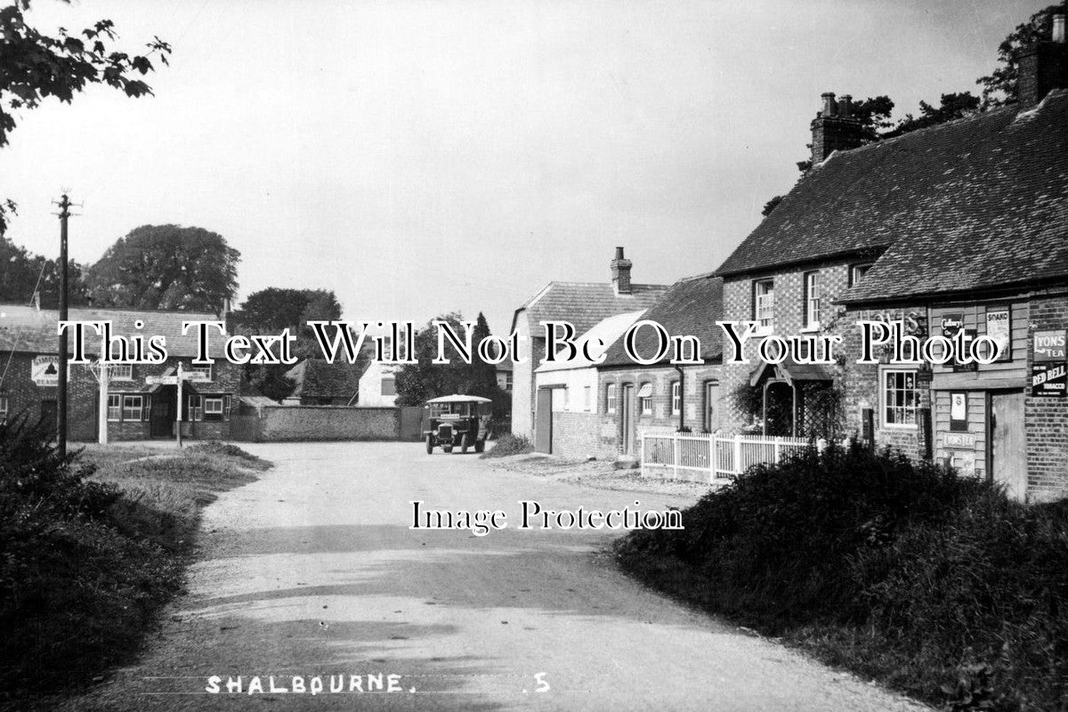 WI 175 - Shalbourne, Wiltshire – JB Archive