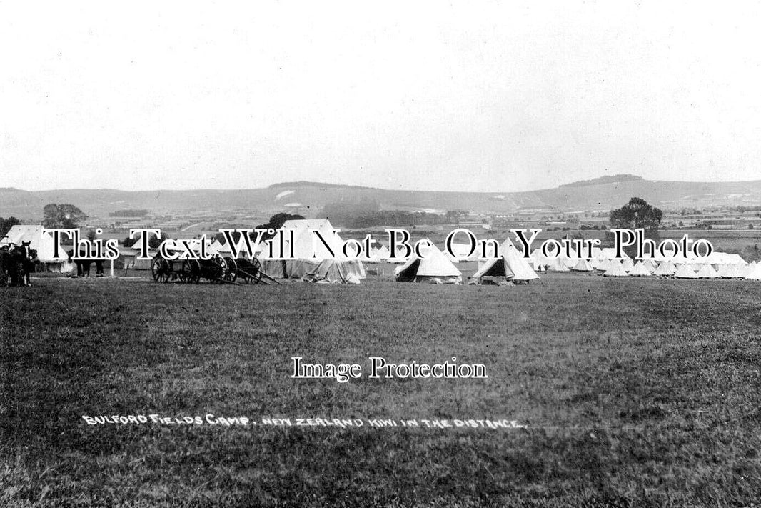 Wiltshire - Old Photos of Bulford Camp – JB Archive