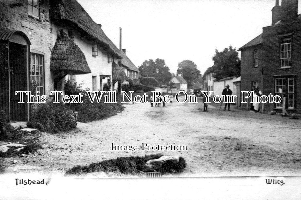 WI 1868 - Tilshead, Wiltshire – JB Archive