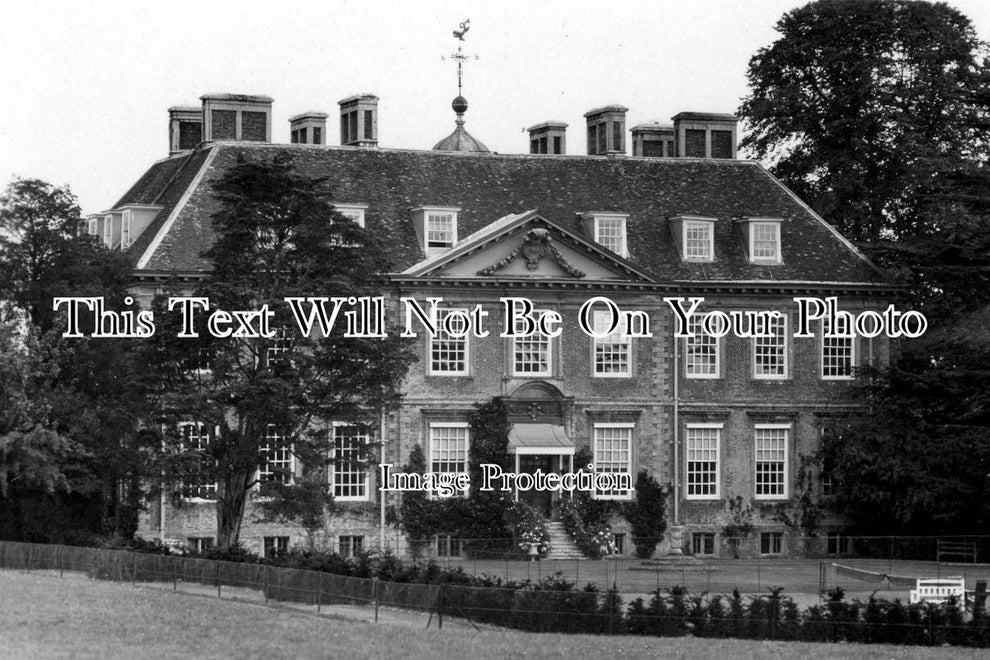 WI 420 - Ramsbury Manor House, Wiltshire – JB Archive