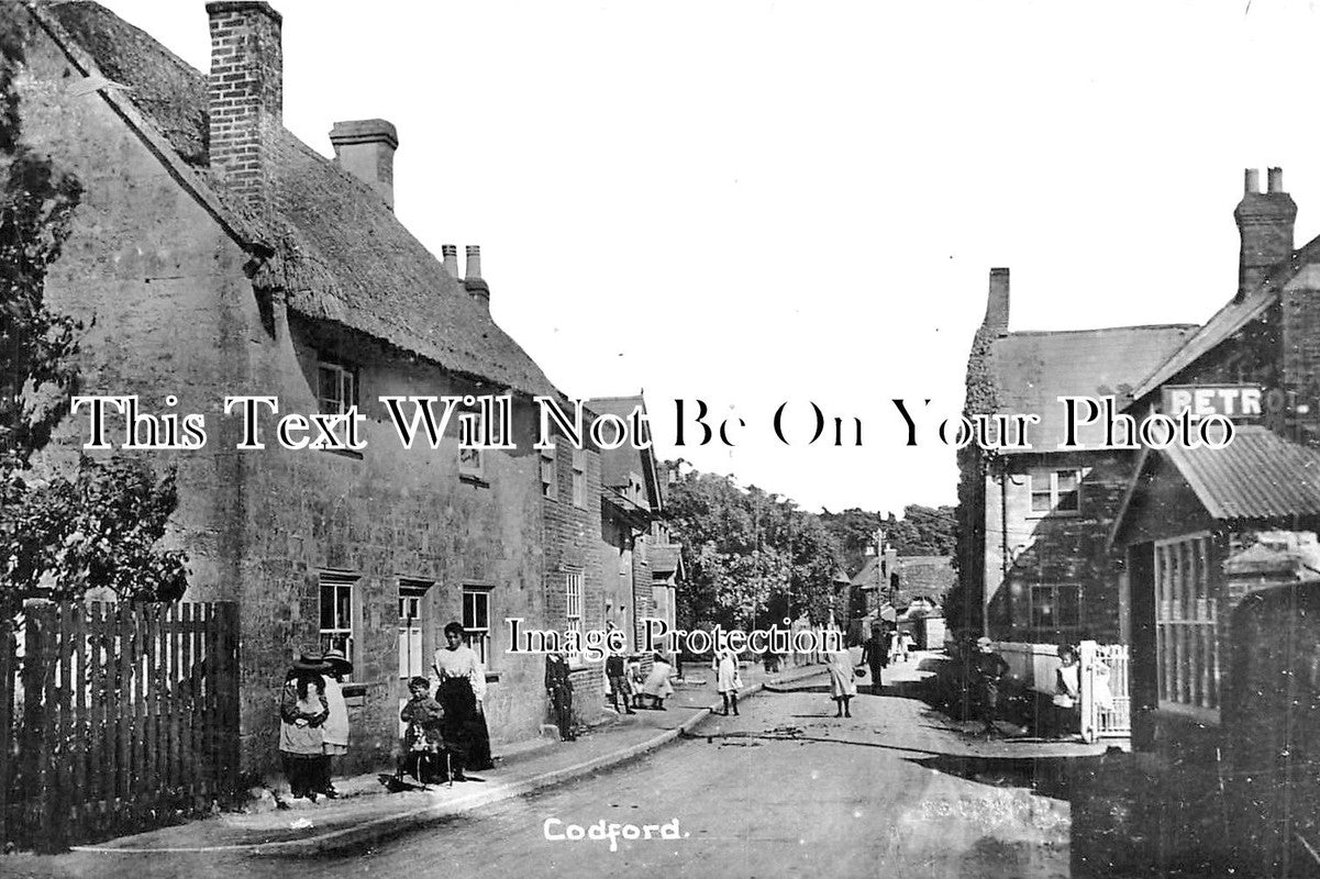 WI 511 - Codford, Wiltshire – JB Archive
