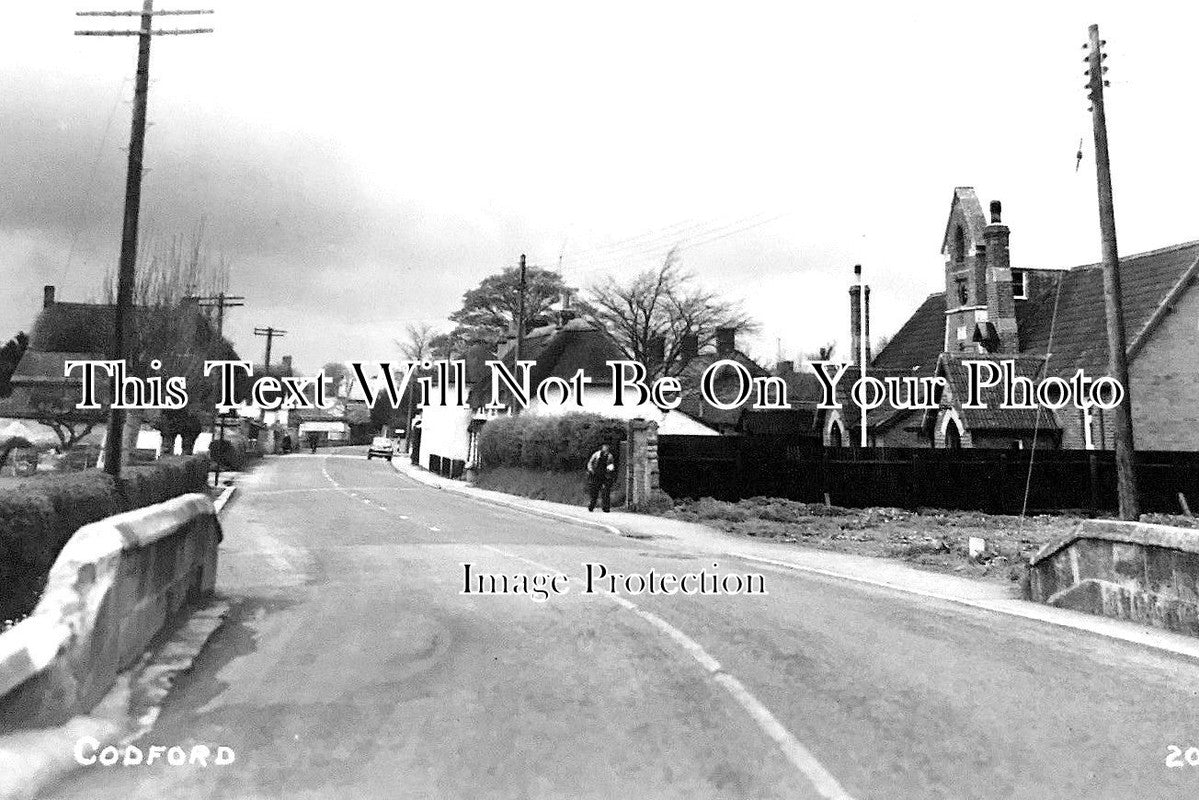 WI 740 - Codford, Wiltshire – JB Archive