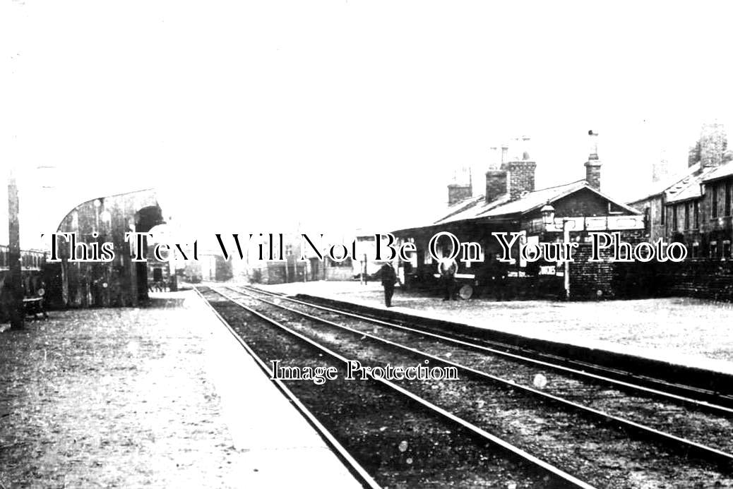 WL 102 - Workington Low Station, Wales – JB Archive