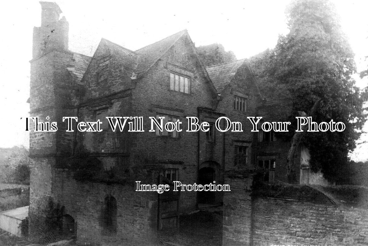 WL 1080 - Great Pool Hall, Llanvethrine, Wales – JB Archive