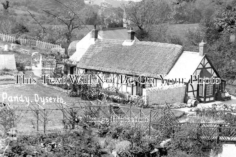 WL 1401 - Dyserth, Pandy, Wales – JB Archive
