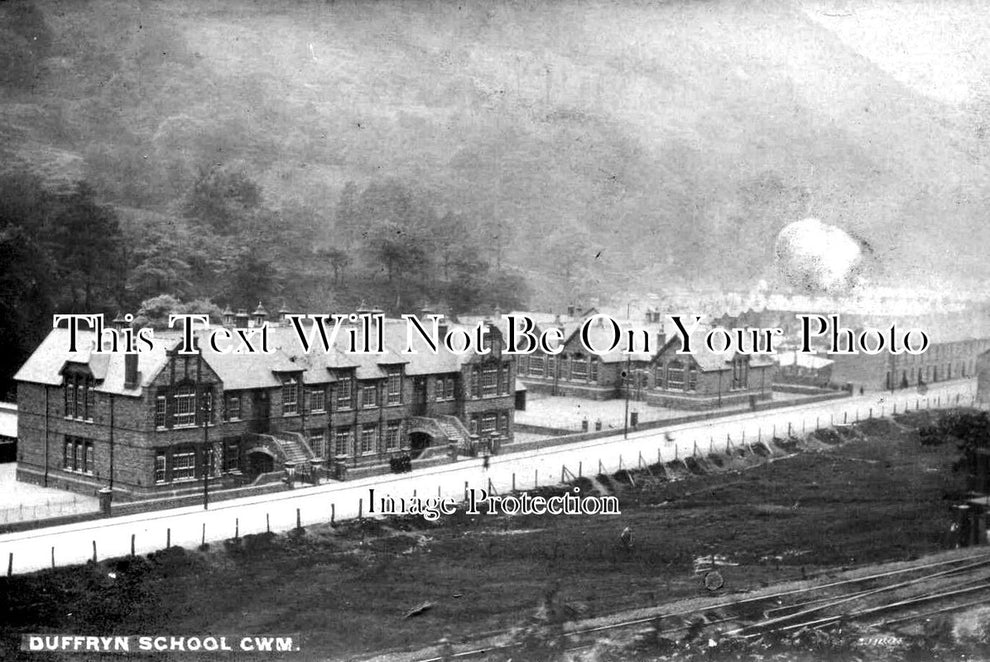WL 178 - Cwm Dyffryn School, Wales – JB Archive