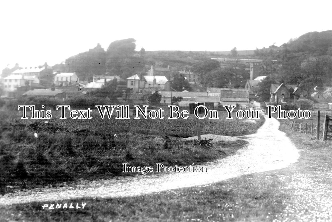 WL 1858 - Penally, Wales – JB Archive