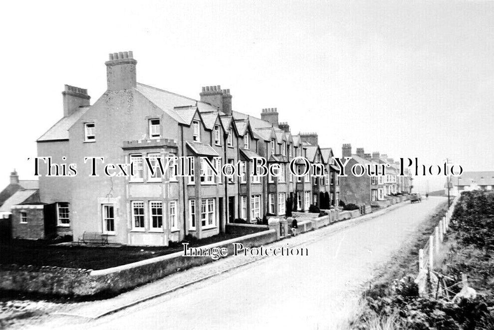 WL 1917 - Station Road, Rhosneigr, Wales – JB Archive