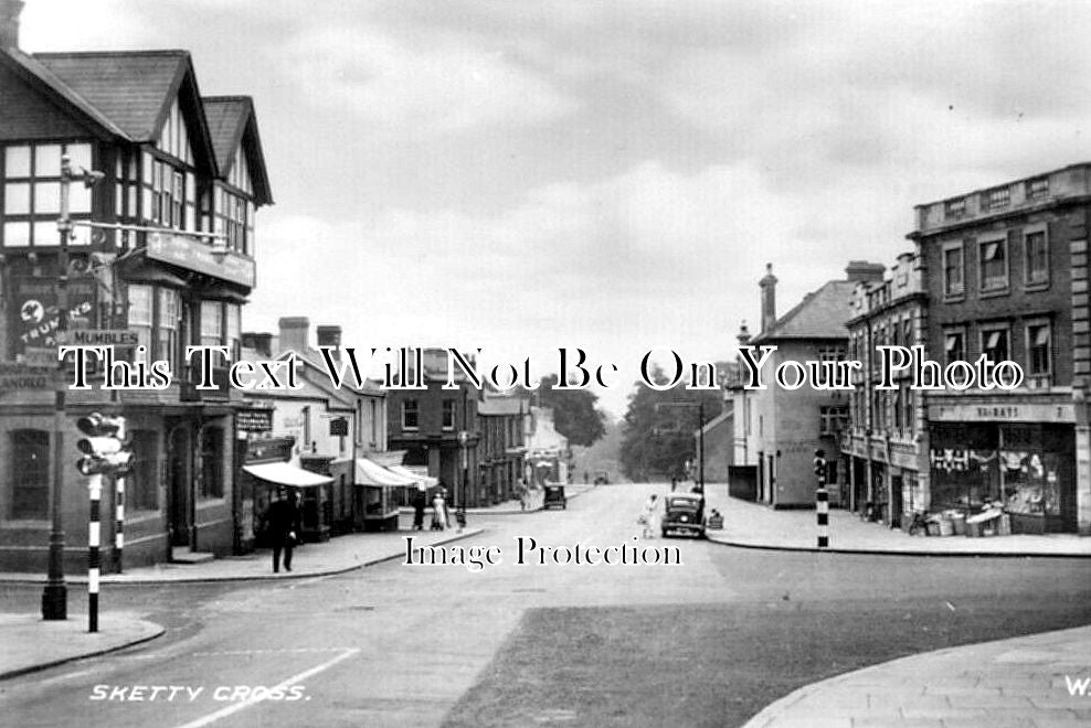 WL 1952 - Sketty Cross, Wales – JB Archive