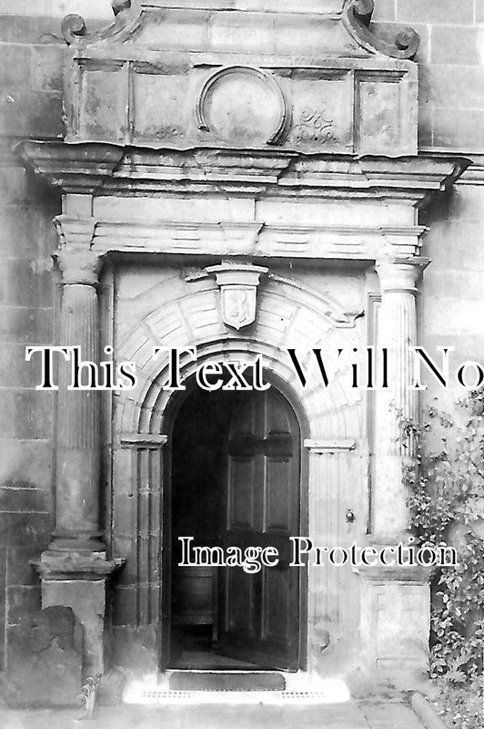WL 211 - Brymbo Hall, Wales – JB Archive