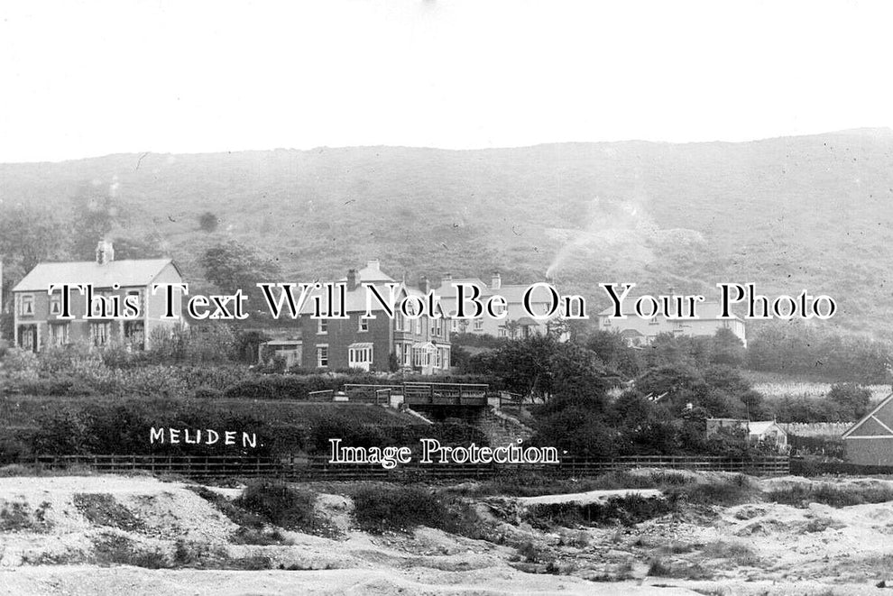 WL 2215 - Meliden, Wales – JB Archive