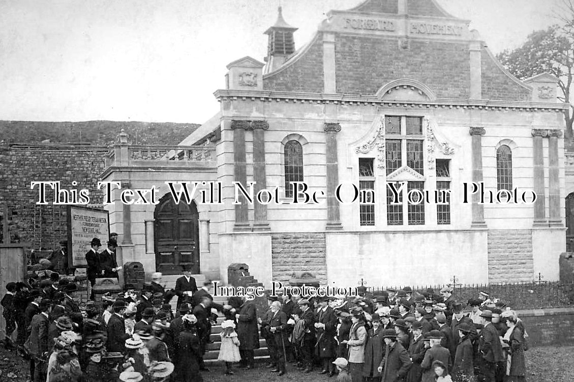 Wales - Old Photos of Merthyr Tydfil – JB Archive