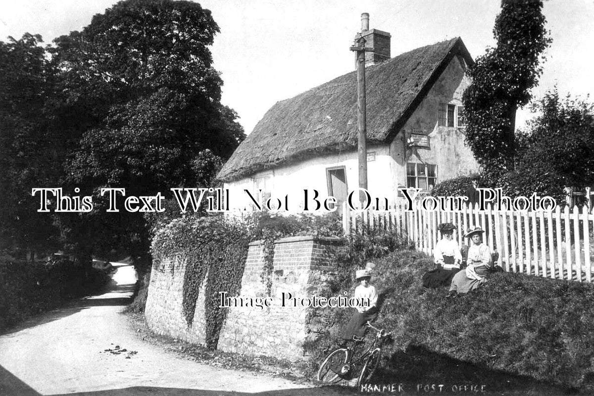 WL 260 - The Post Office, Hanmer, Wales – JB Archive