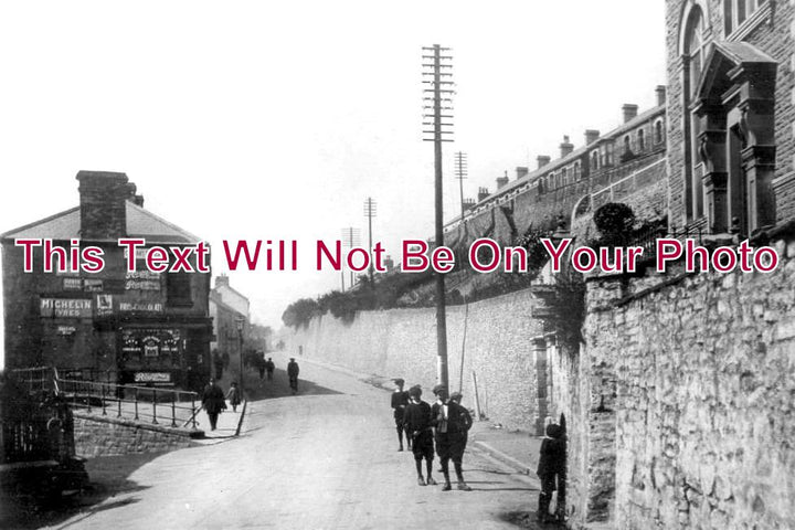 Wales - Old Photos of Port Talbot – JB Archive