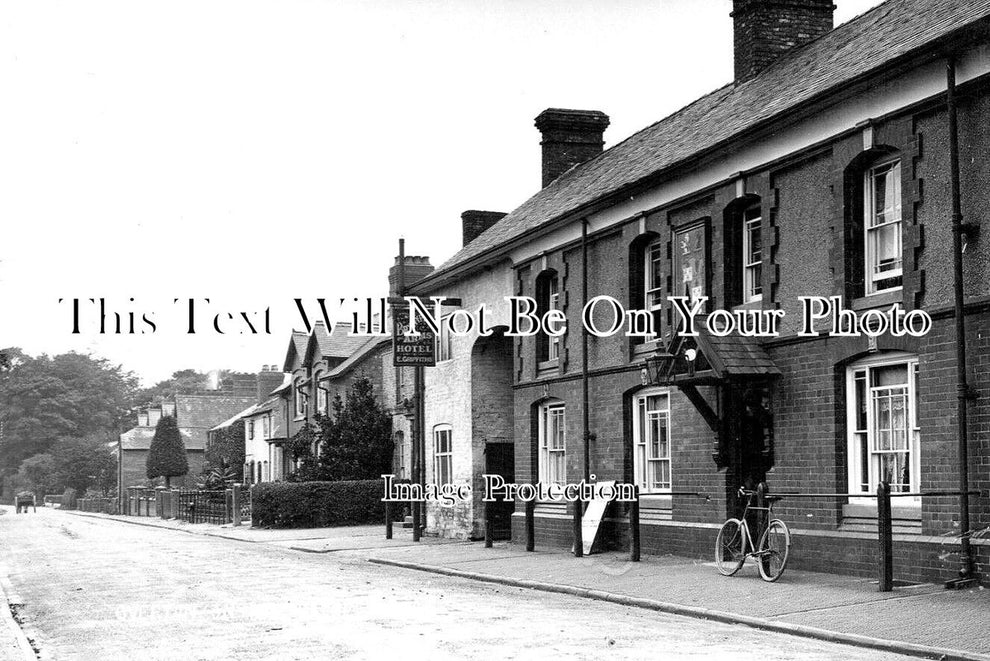 WL 3110 - Salop Road, Overton On Dee, Wales – JB Archive