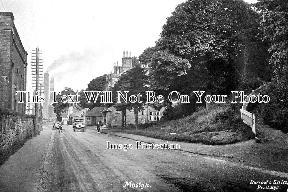 WL 432 - Mostyn Holywell, Wales c1930 – JB Archive