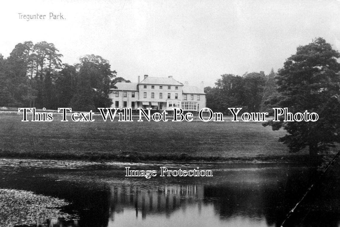 WL 462 - Tregunter Park, Talgarth, Brecon, Wales – JB Archive