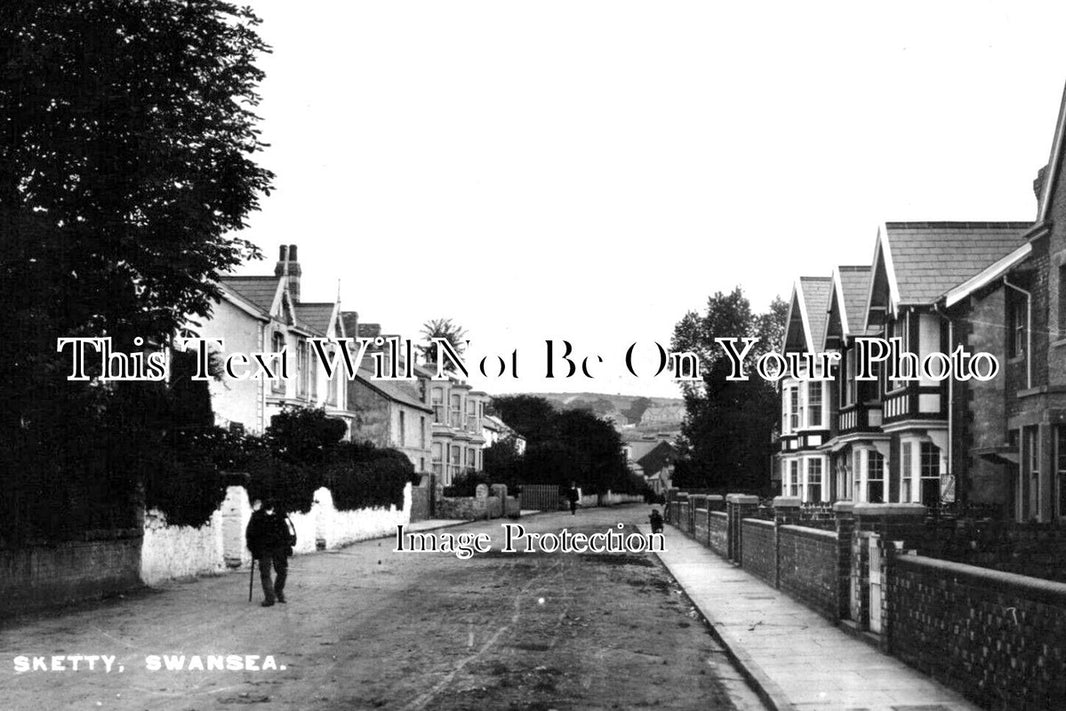 Wales - Old Photos of Swansea – JB Archive