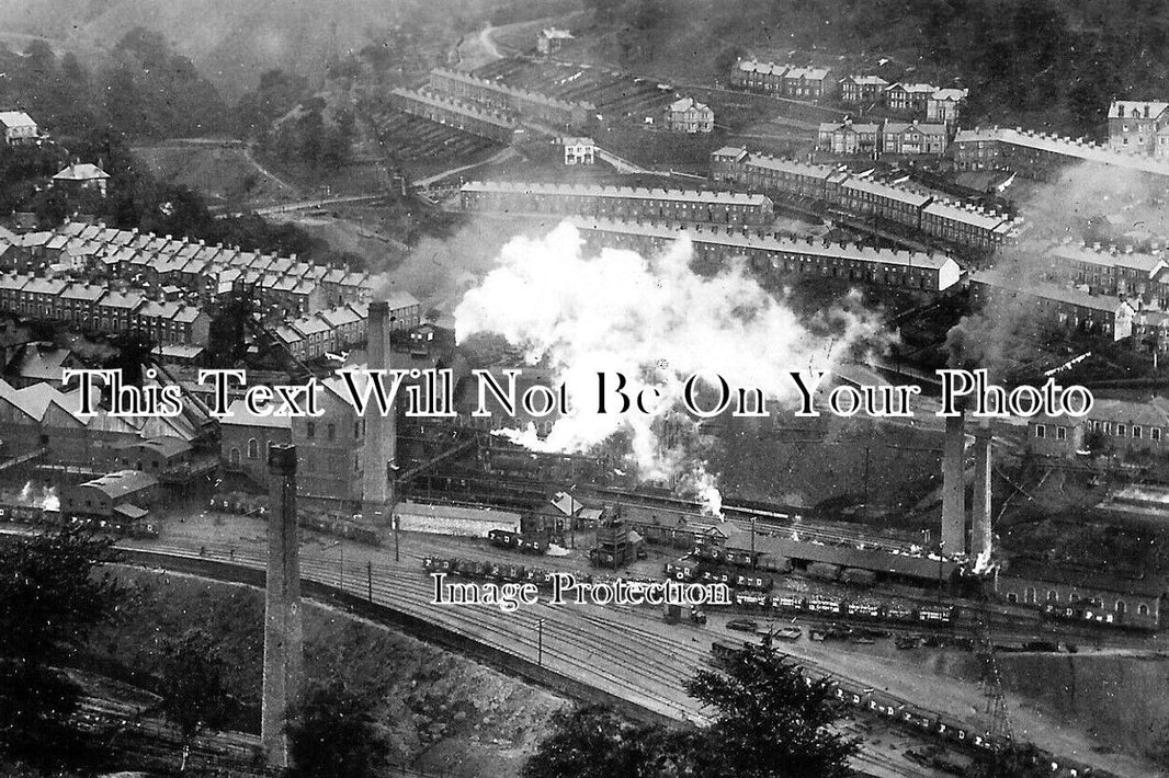 Wales - Old Photos of Bridgend – JB Archive