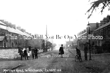 Wales - Old Photos of Cardiff – JB Archive