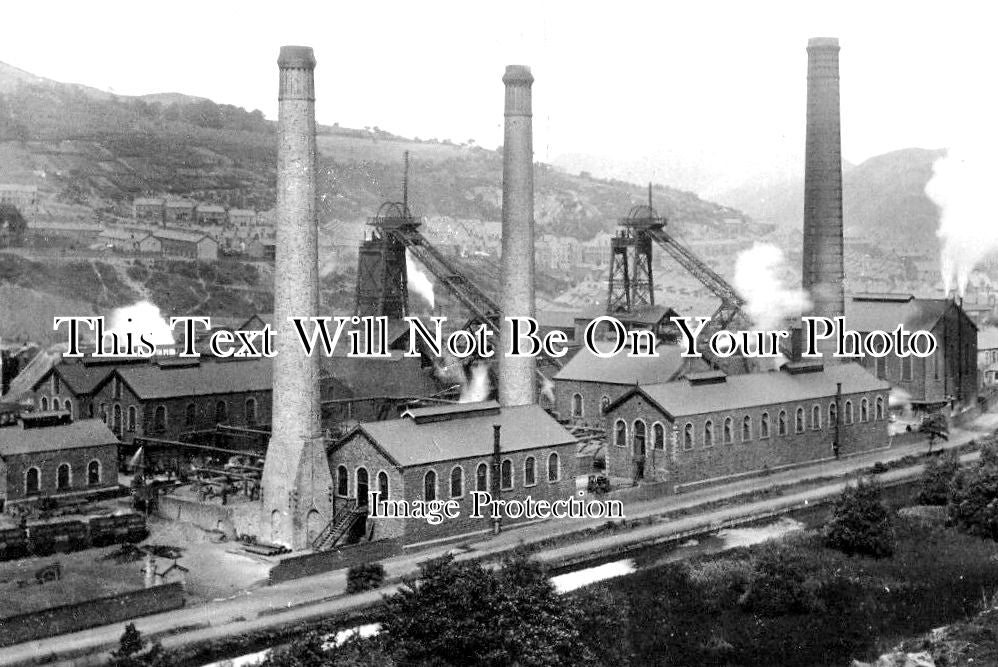 WL 948 - Dowlais Cardiff Colliery, Abercynon, Wales – JB Archive