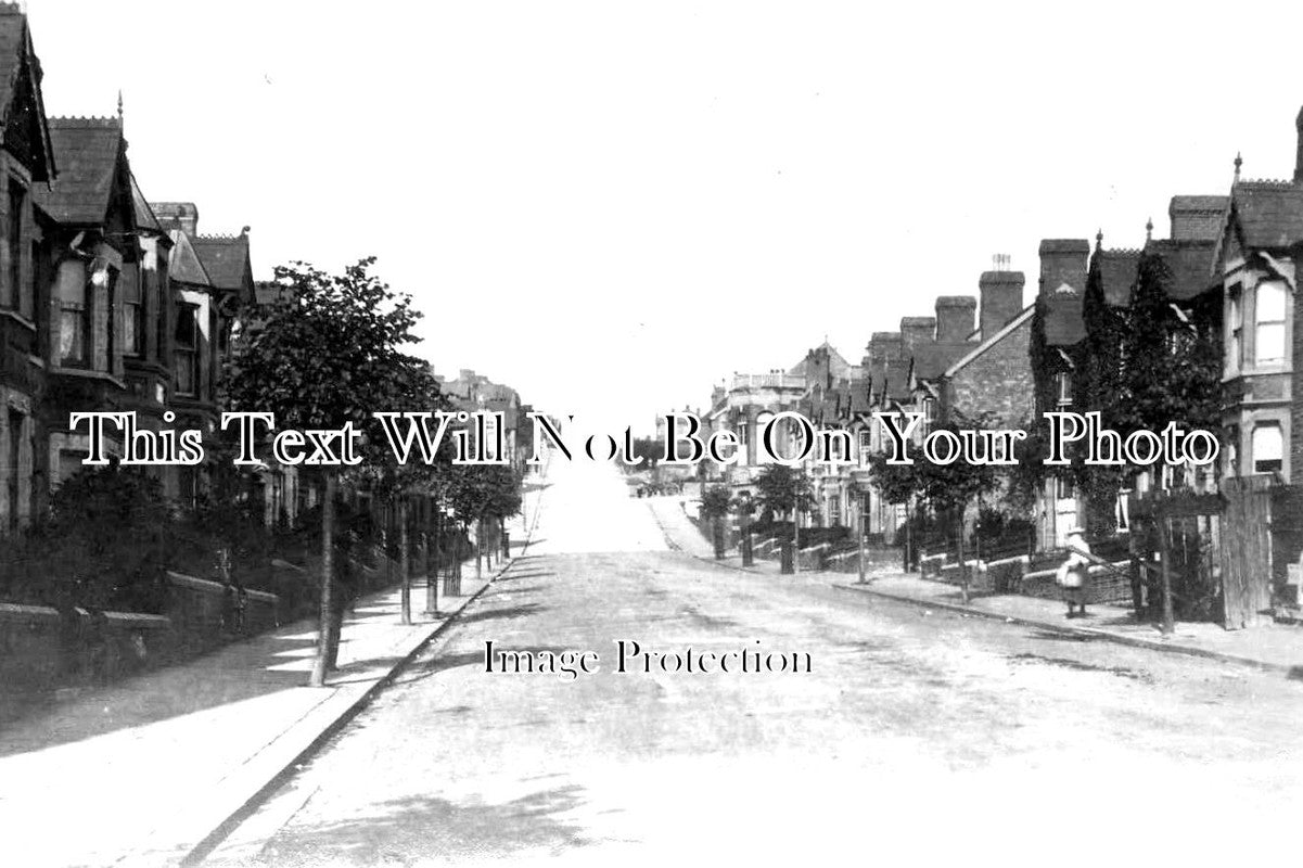 WL 96 - Tynewydd Road, Barry Dock, Wales – JB Archive