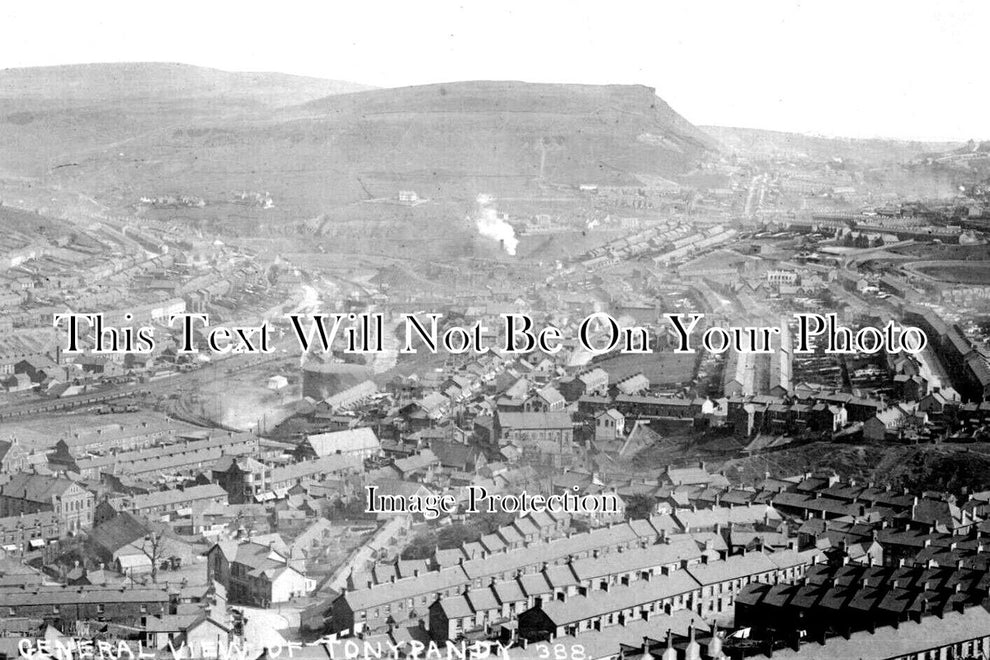WL 972 - Tonypandy, Wales – JB Archive