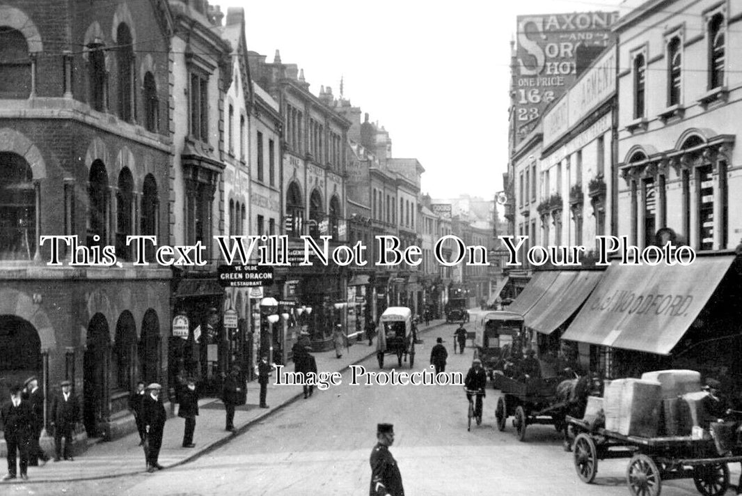 Wales - Old Photos of Cardiff – JB Archive