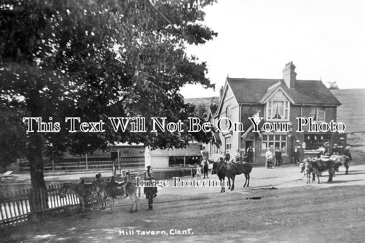 WO 1266 - Hill Tavern, Clent, Worcestershire – JB Archive