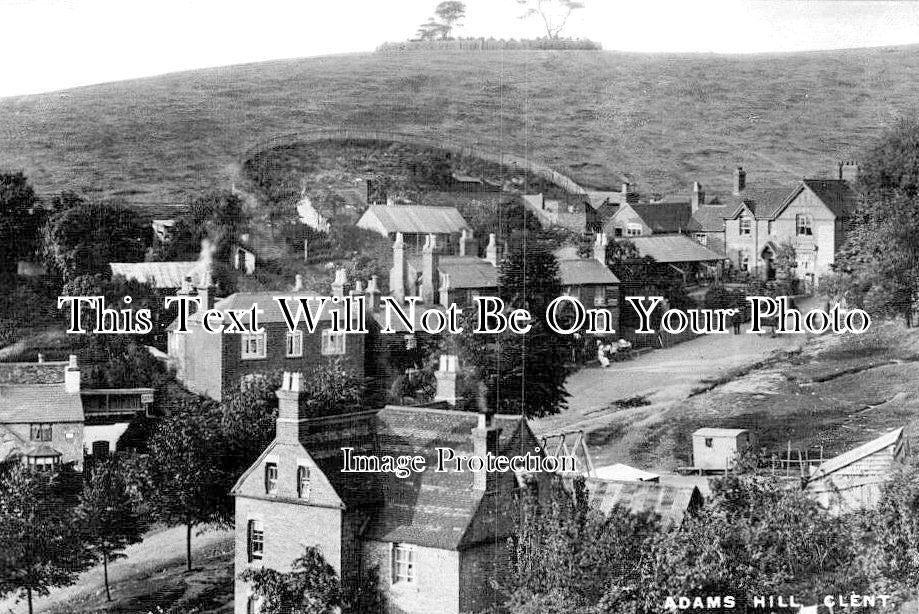 WO 1294 - Adams Hill, Clent, Worcestershire – JB Archive