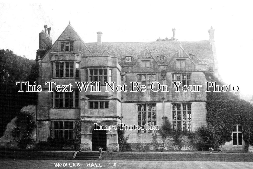 WO 1768 - Woollas Hall, Eckington, Worcestershire – JB Archive