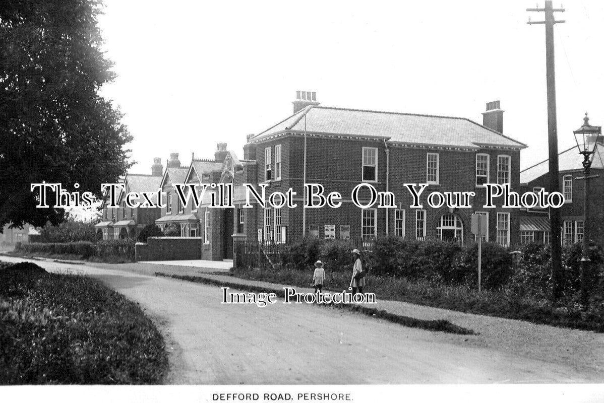 WO 1825 - Defford Road, Pershore, Worcestershire – JB Archive