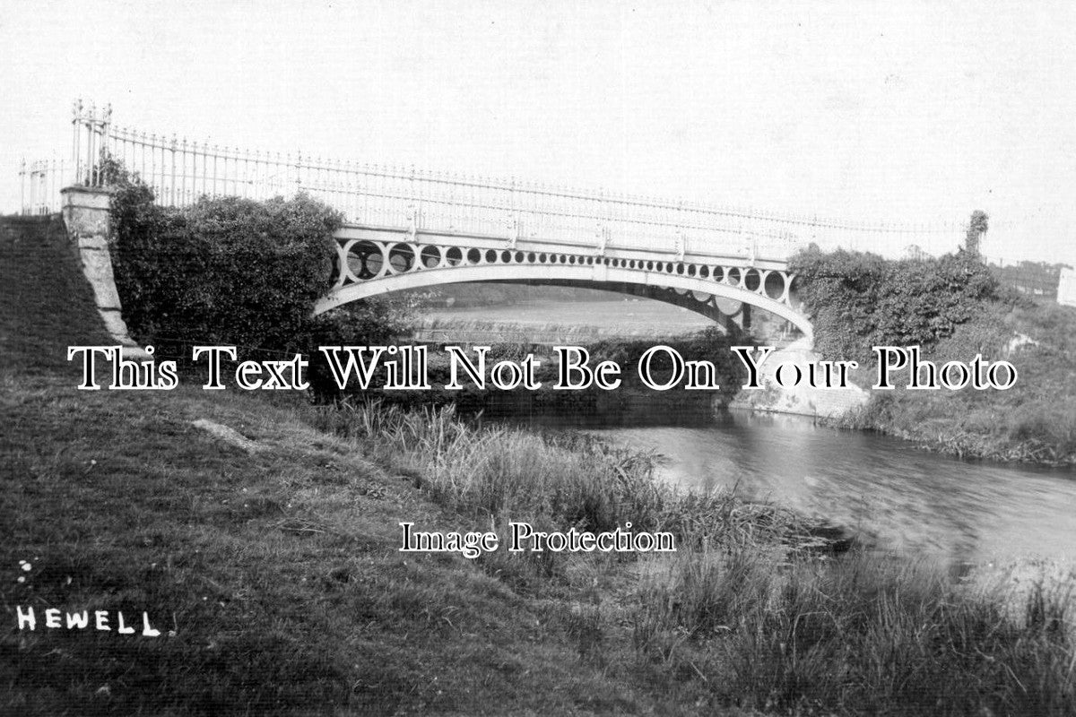WO 328 - Hewell Bridge, Worcestershire – JB Archive