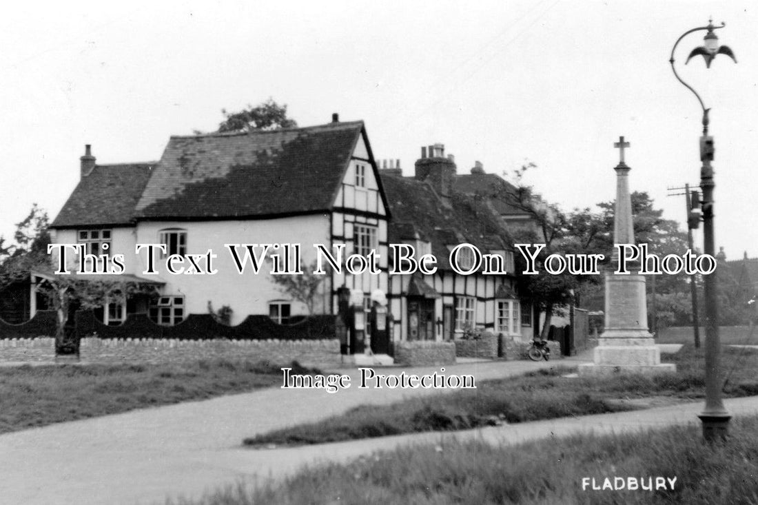 WO 416 - Fladbury, Worcestershire – JB Archive