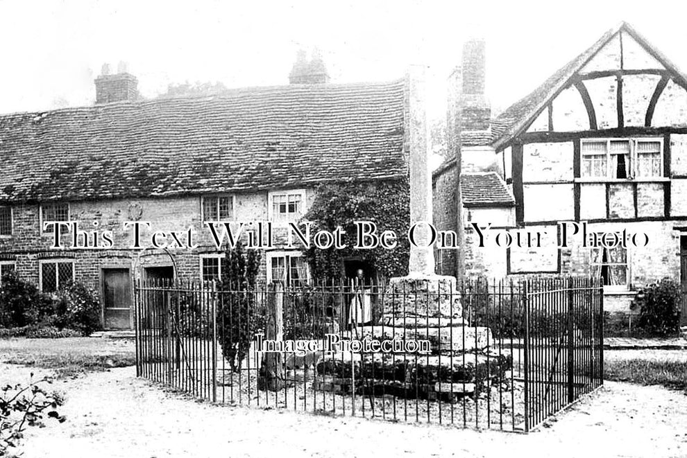 WO 715 - Ripple Cross, Worcestershire – JB Archive