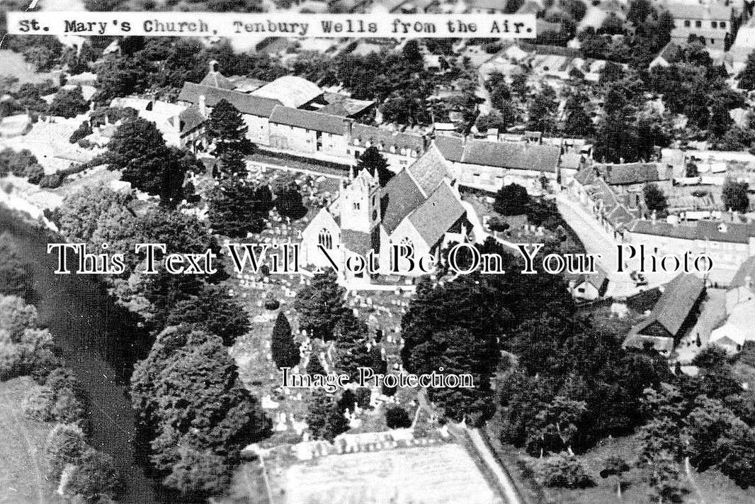 Worcestershire - Old Photos of Tenbury Wells – JB Archive