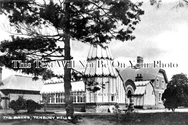 Worcestershire - Old Photos of Tenbury Wells – JB Archive
