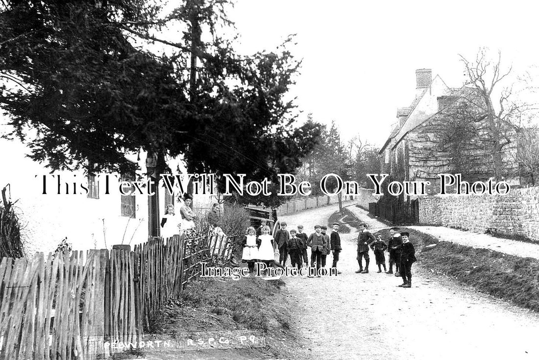 WO 960 - Pebworth, Worcestershire – JB Archive