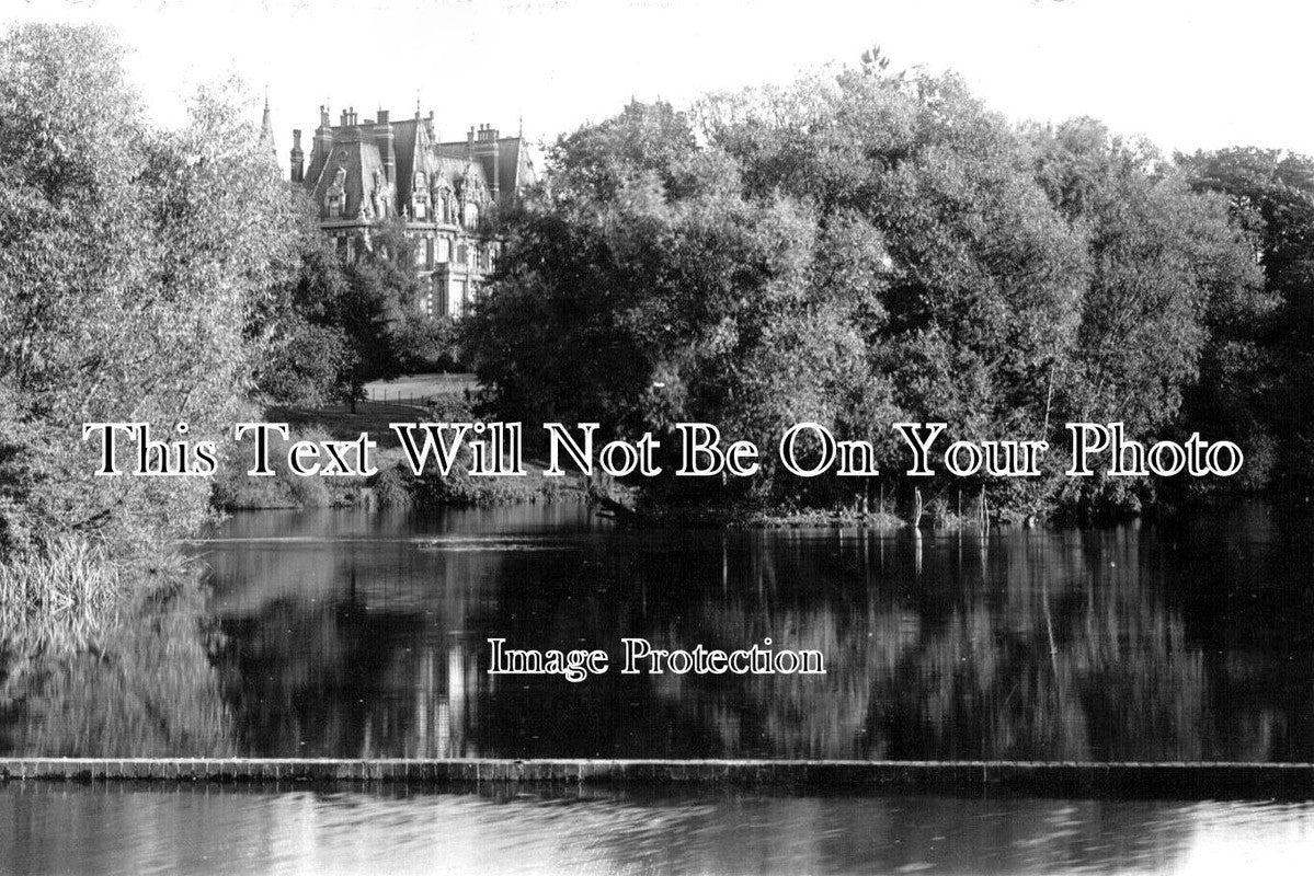WO 999 - Impney Hall, Droitwich Spa, Worcestershire – JB Archive