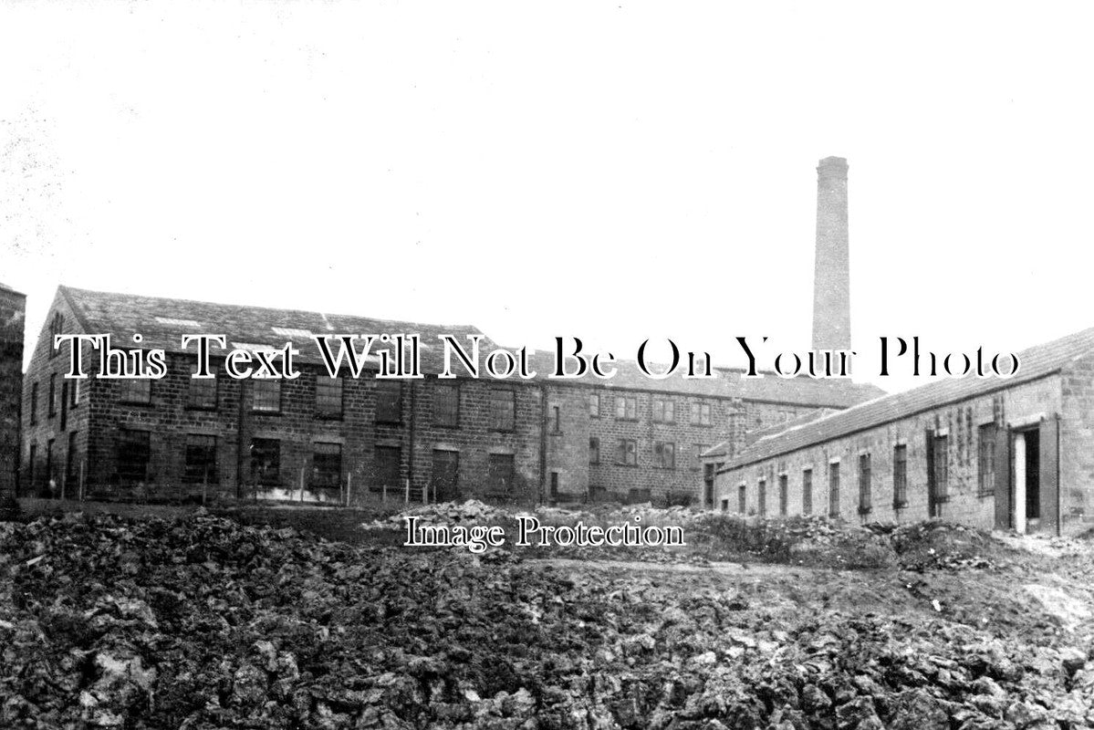 YO 10173 - Low Mills, Rawdon, Yorkshire – JB Archive