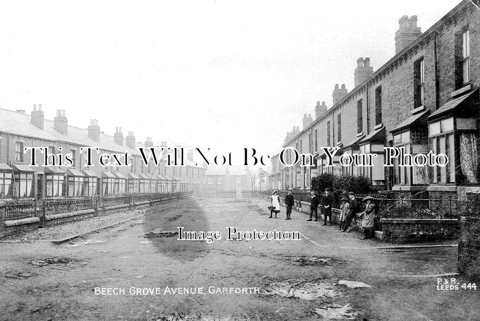 West Yorkshire - Old Photos of Leeds – JB Archive