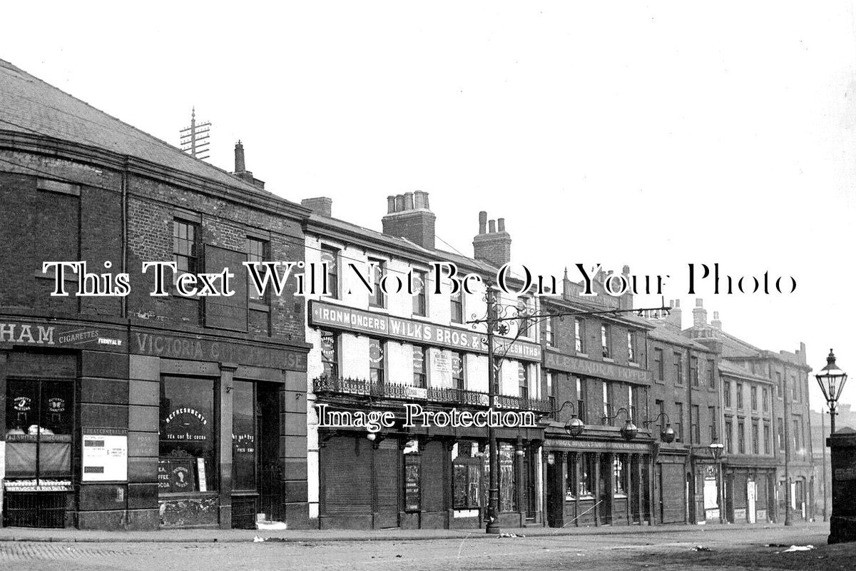 YO 10471 - Furnival Road, Sheffield, Yorkshire – JB Archive
