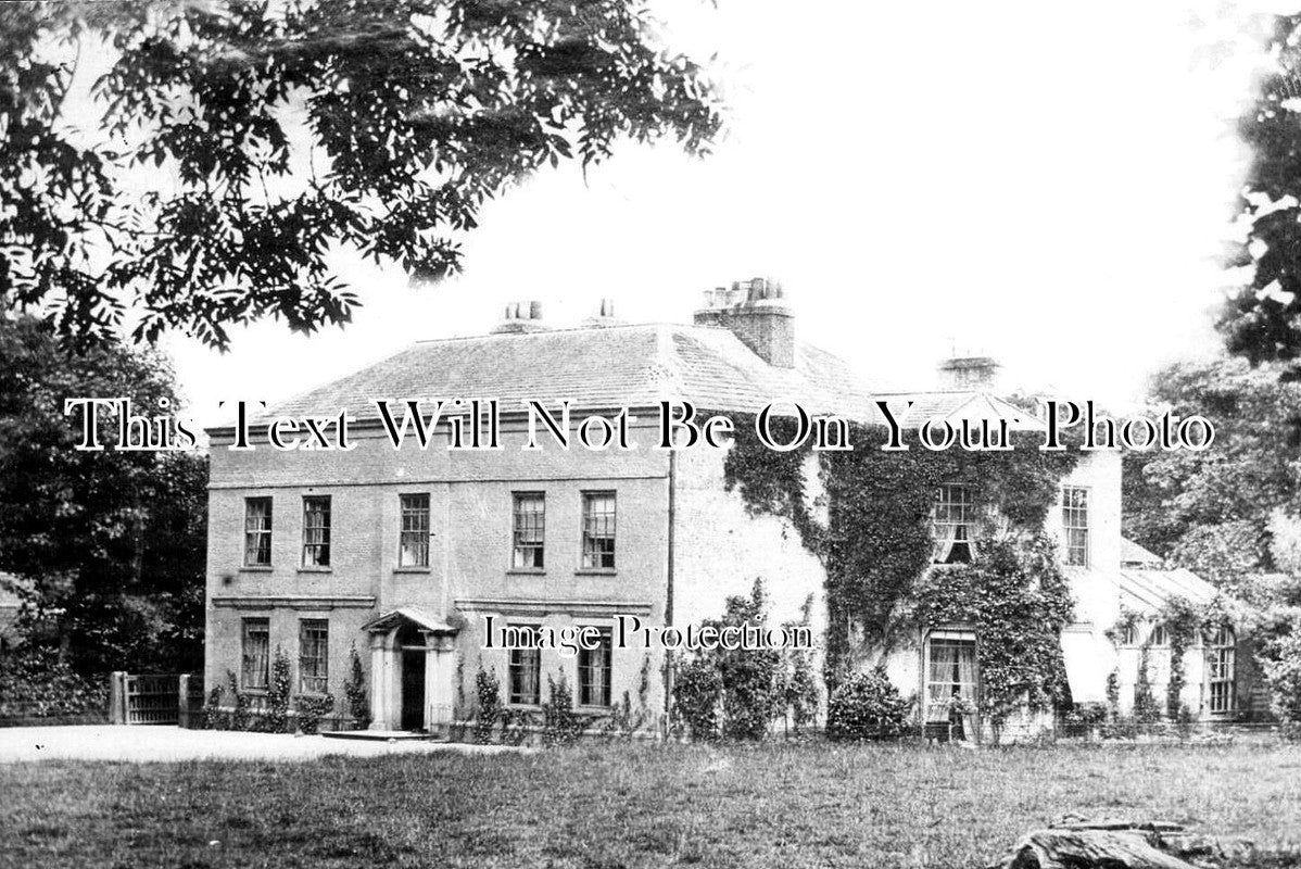 YO 10616 - Marton Hall, Sewerby, Yorkshire – JB Archive