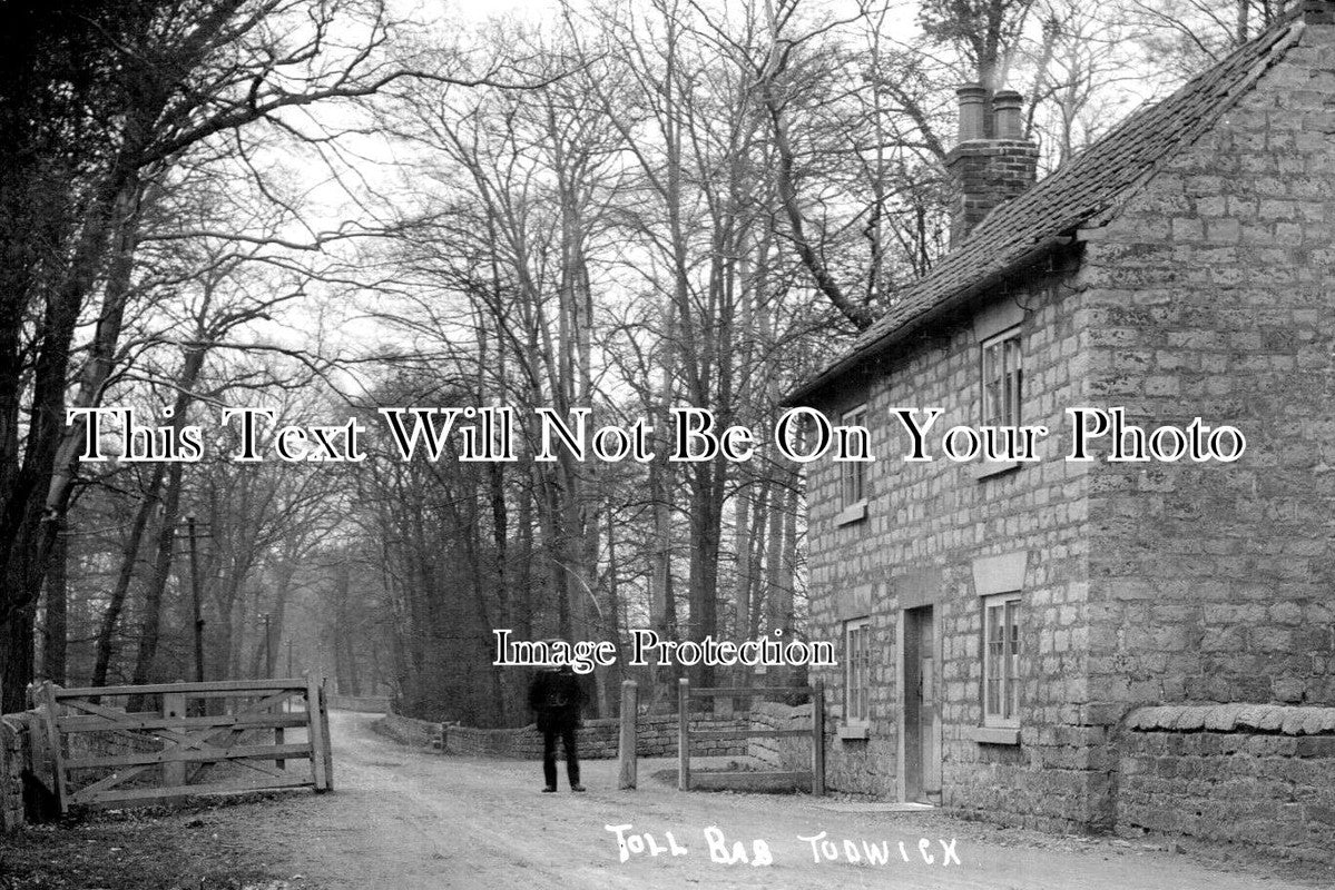 YO 10700 - Toll Bar, Todwick, Yorkshire – JB Archive